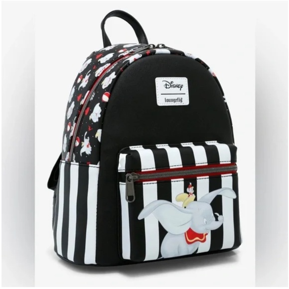 Loungefly | Bags | Nwt Loungefly Disney Dumbo Mini Backpack | Poshmark